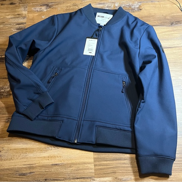 William Rast | Jackets & Coats | William Rast By Justin Timberlake Mens ...